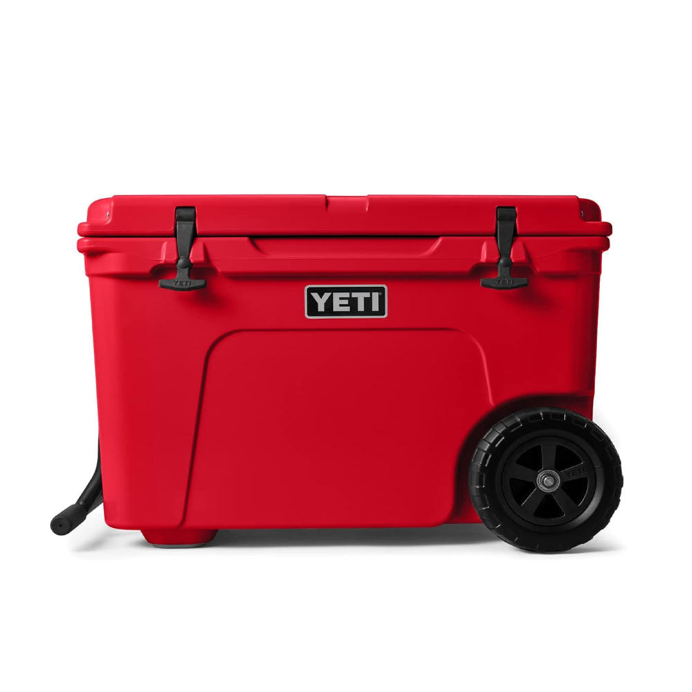 Hielera Rigida Tundra Haul Color Rescue Red MARCA YETI – SUIZA + XTREME